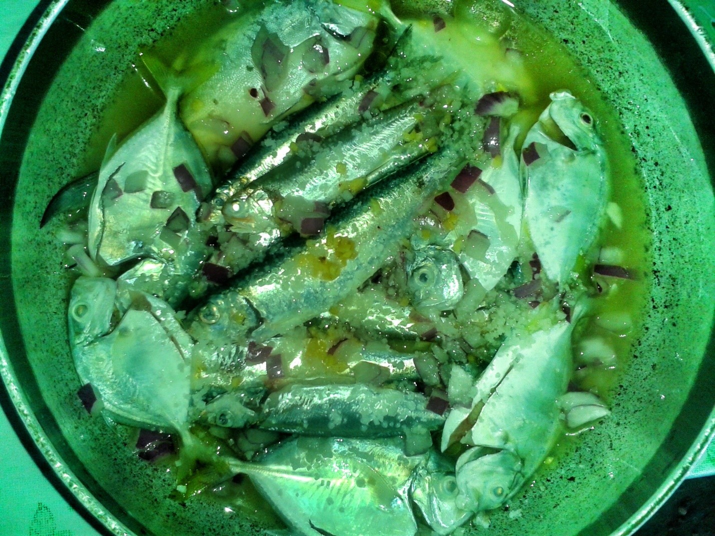 Pangat na Isda (pinangat or Paksiw) | Filipino Dishes and Recipes